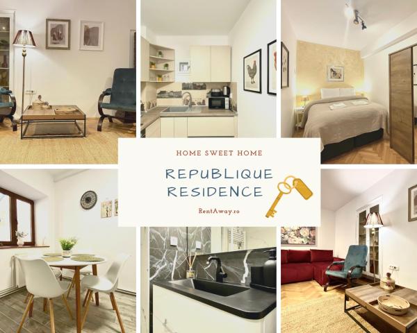 Republique Residence - Rosenau