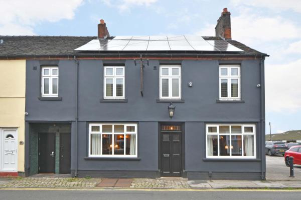 The Masons Arms - Cheshire