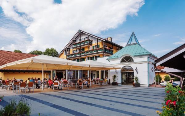 Schmelmer Hof Hotel & Resort - Brannenburg