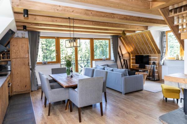 Apartament Marmot Deluxe Zakopane - Kościelisko