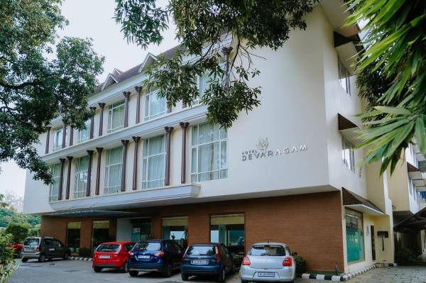Hotel Devaragam By K P Namboodiri's - Guruvayur