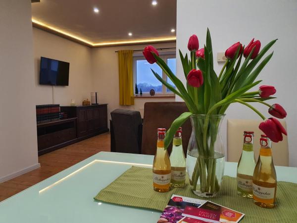 Ferienwohnung Am Nationalpark Hunsrück Hochwald - Nohfelden