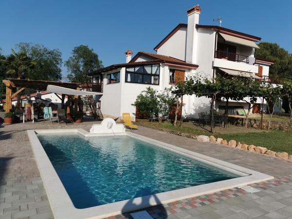 Bella Vista In Villa Mar'e Luce - Savudrija