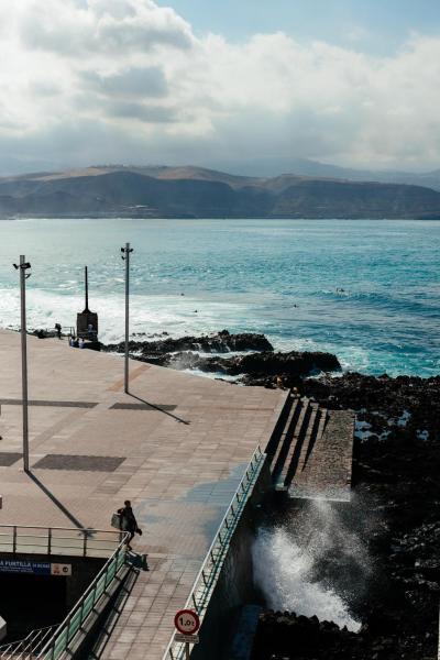 La Puntilla De Las Canteras - Municipality of Las Palmas