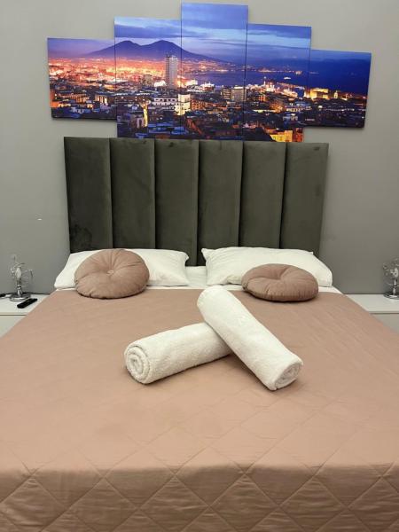 Casa Maruzzella - Naples Airport (NAP)