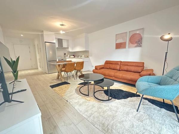 Jacinto Benavente 15, 1a Con Parking Gratis By Ybh - Vigo