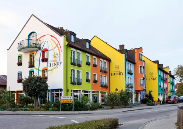 Hotel Henry - Erding