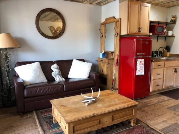 Fox Den Cozy Mountain Apt In Gmf - Woodland Park, CO