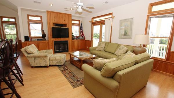 Oceanside, 7 Brs, Elevator, Private Pool, Hot Tub, Oh3, Aurora - Corolla, NC