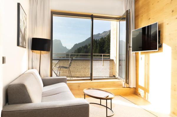 Heimat 1495m Appartement Typ 2 - Lech