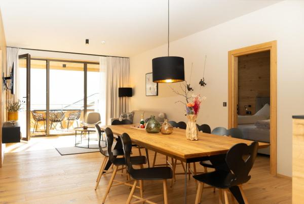 Heimat 1495m Appartement Typ 6 - Gemeinde Warth