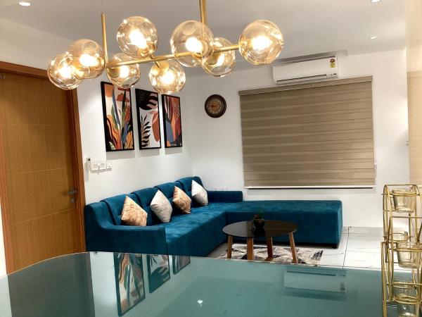 Luxe Luminar- 1 Bhk Apartment - ティルバナンタプーラム