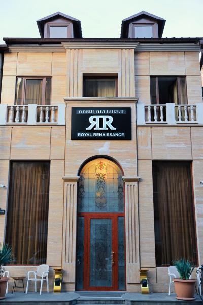 Royal Renaysance - Armenia