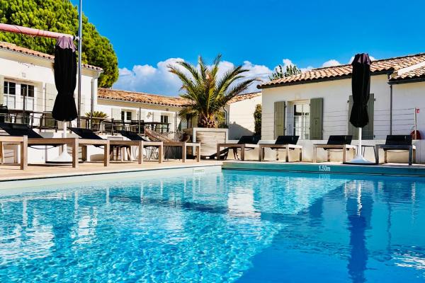 Hotel Les Bois Flottais - Le Bois-Plage-en-Ré