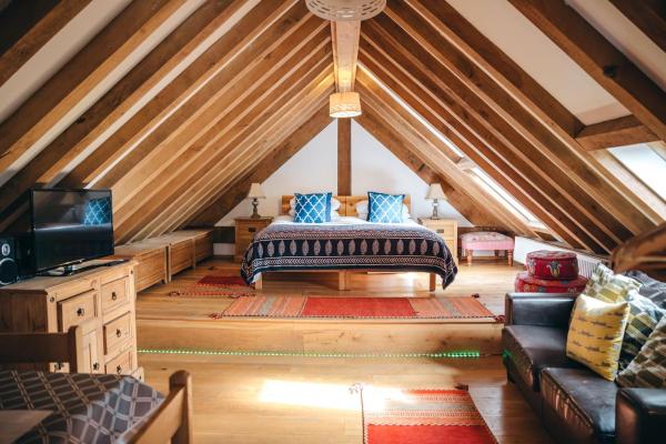 The Garden Room - North Wales