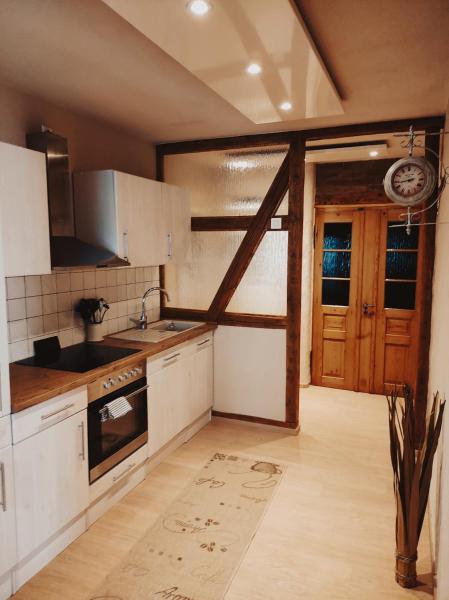 Landhausstil-familienferienwohnung Florentine - Greiz