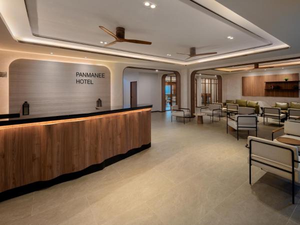 Panmanee Hotel-newly Renovated - Ko Phi Phi Don