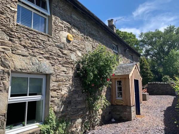 Ivy Cottage, Aberfeldy - Highland Perthshire - Kenmore