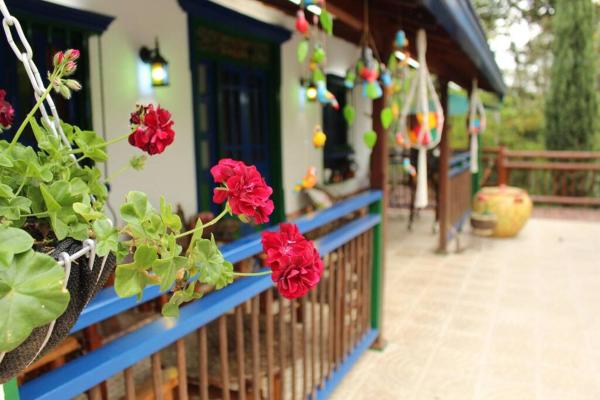 La Juanita Casa Hotel Ecológico - Sabaneta