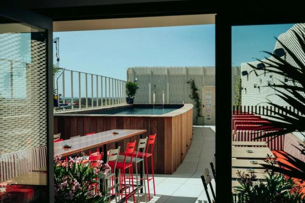 Jost Hotel Montpellier Centre St Roch - Montpellier