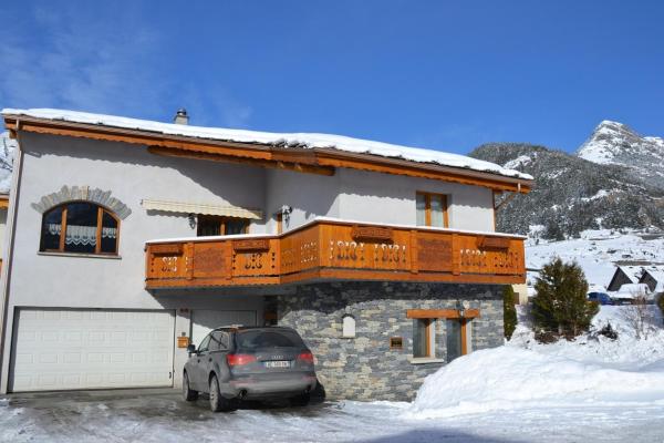 "L'ancolie" Appartement De Charme 4 Personnes à Val Cenis - Val-Cenis