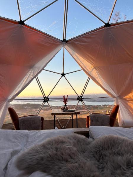 Forbord Dome - Norway