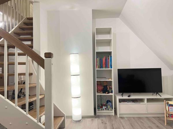 Design Apartment In Carolinensiel - Spiekeroog