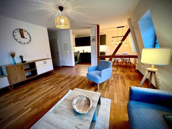 Altstadt Lounge Pirna With Parking - Pirna