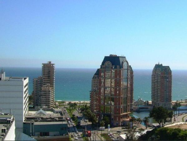 Depto. Boulevard Del Sol - 比尼亞德爾馬