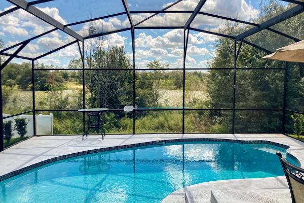 Peace By The Pond - Lake Buena Vista, FL