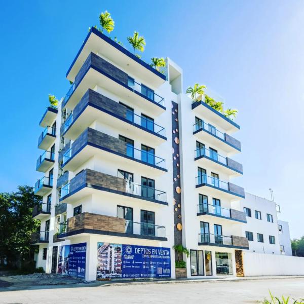 Mya Black Diamond 202 - Playa del Carmen