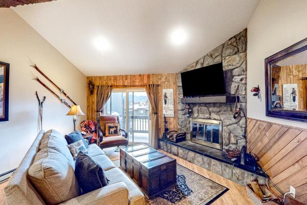 Fraser's Mountain Fantasy - Tabernash, CO