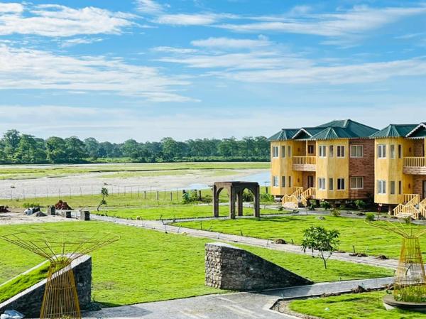 Oxytel Club & Resorts Pvt. Ltd. - China