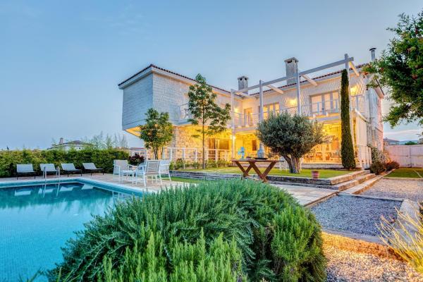 Ev Bharat Butique Hotel, Alaçatı - Ilıca