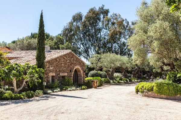 Domaine Les Mésanges - Saint-Tropez