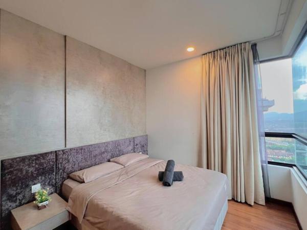 2 Br & 2 Bth With Free Parking @ Near Themepark, Snowwalk & Central I-city Mall - Shah Alam