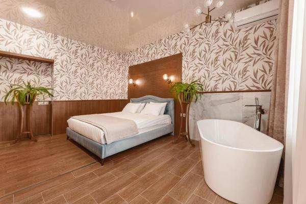 Park Hotel Tskaltubo - Balneo Resort - Georgia