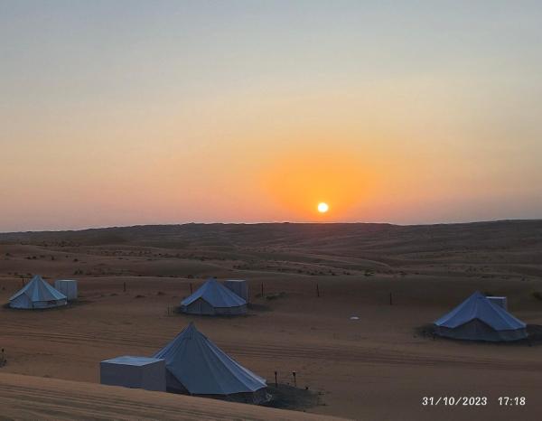 Desert Stars Camp - Oman