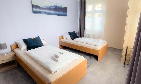 Motel Daria Hennigsdorf Berlin -