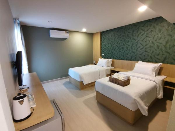 Soi9 Poshtel - Chiang Mai