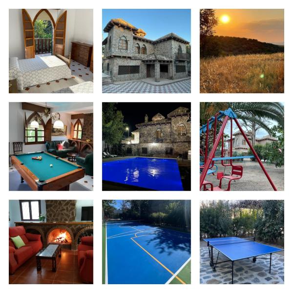 Casa Rural La Moraleja - Villanueva del Arzobispo
