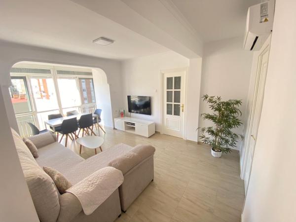 Gades Natura Victoria Beach - Cadix