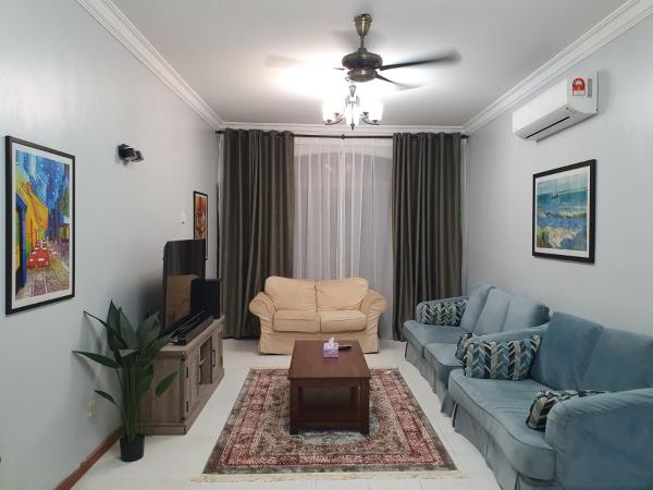 Sri Lagenda Apartment Langkawi - Langkawi