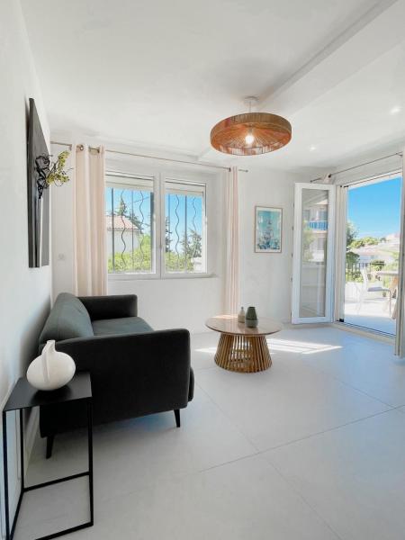 Petit Vallon - Wifi - Parking - 2 Chbres - Clim - Cassis