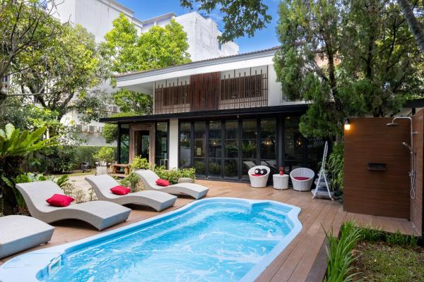 Private Pool Villa 88 Nimman Chiangmai - Chiang Mai