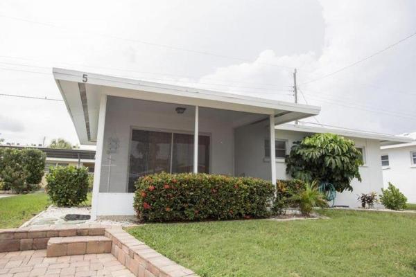 Villa 5 - Aloha Kai Vacation Villas - Siesta Key, FL