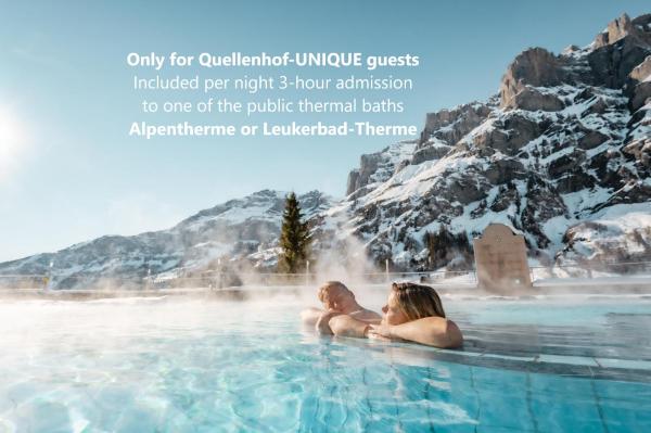 Quellenhof Unique - Leukerbad