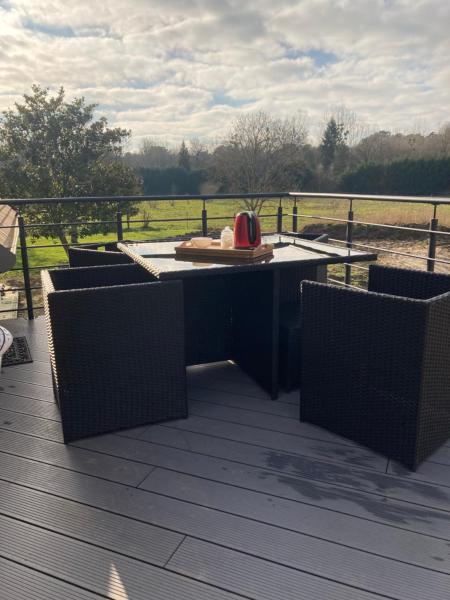 Gîte Du Pré Rond - Sarthe