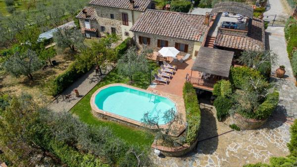 Angolino - Radda in Chianti