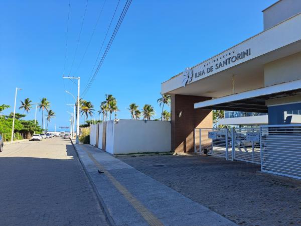 Residencial Ilha De Santorini - Praia De Stella Maris - Lauro de Freitas